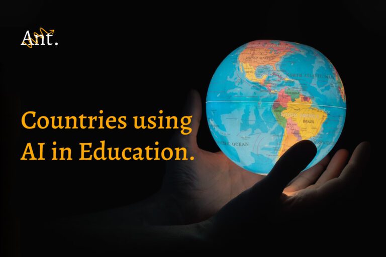 Top Countries Using AI in Education [China vs USA]