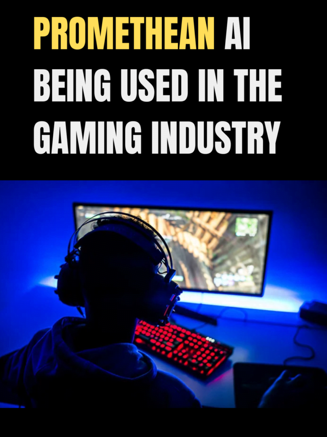 Promethean AI: Latest Advancements in Gaming Industry - Loop Ant